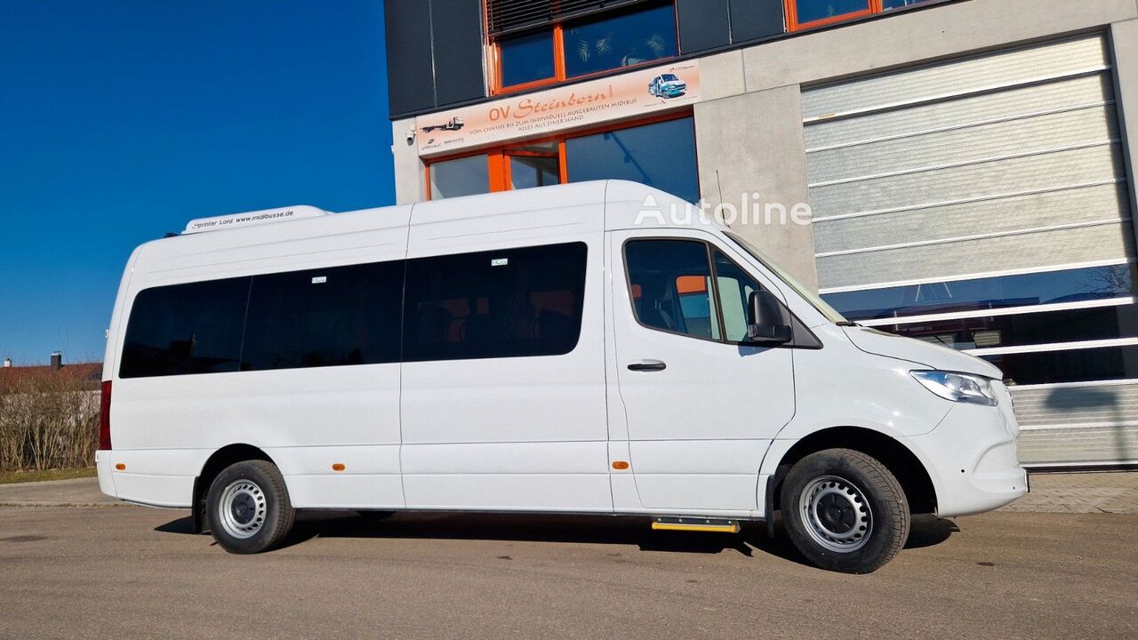 Novi Mercedes-Benz Sprinter 415 putnički minibus
