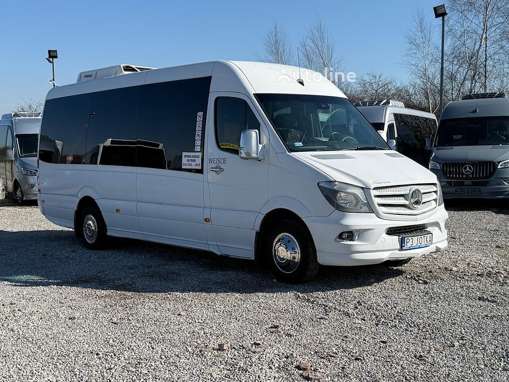Mercedes-Benz Sprinter 516 putnički minibus