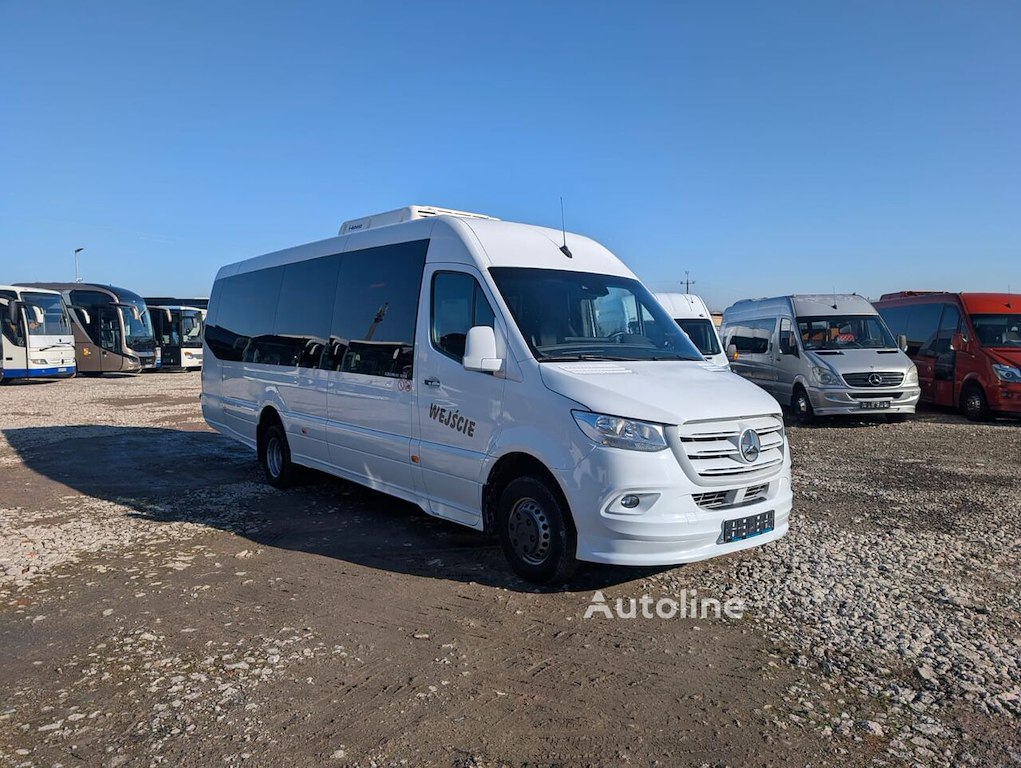 Mercedes-Benz Sprinter 519 putnički minibus