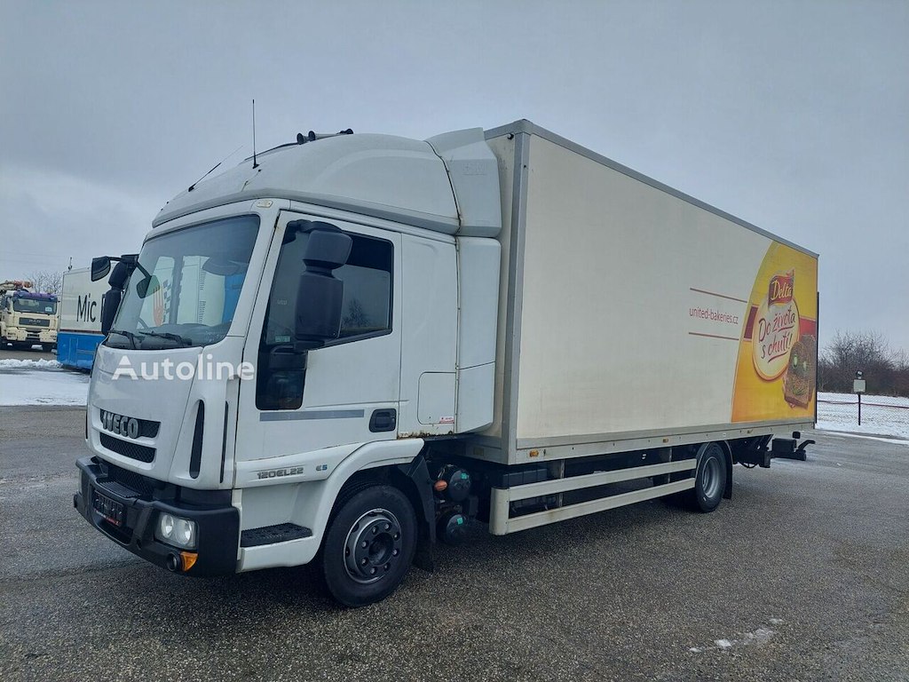 IVECO EuroCargo ML120EL22 kamion furgon