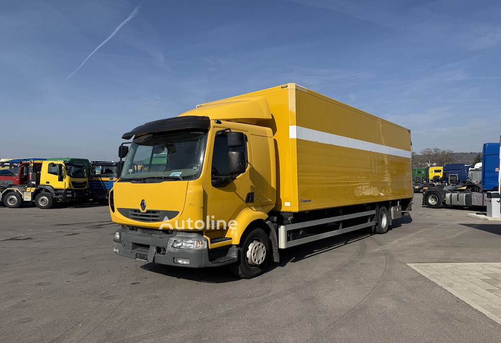 Renault Midlum 280.16 kamion furgon