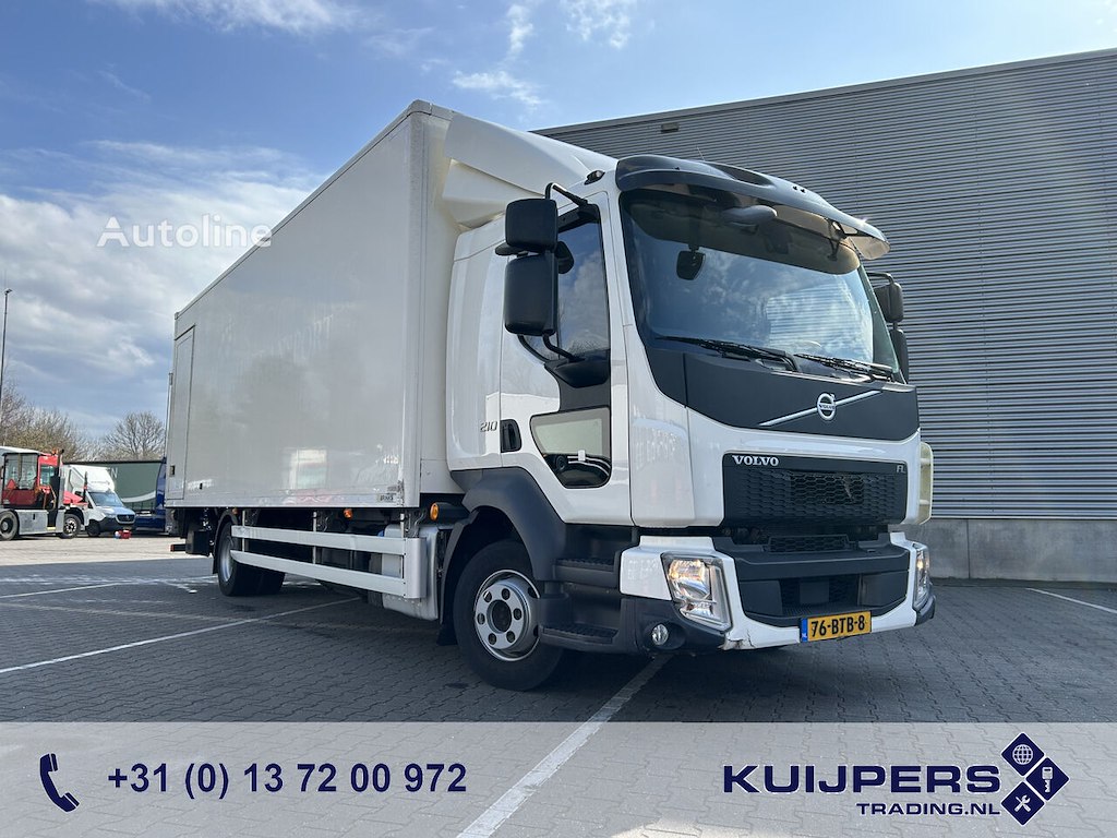Volvo FL 210 / 262 dkm / 12 Ton / Tacho V2 kamion furgon