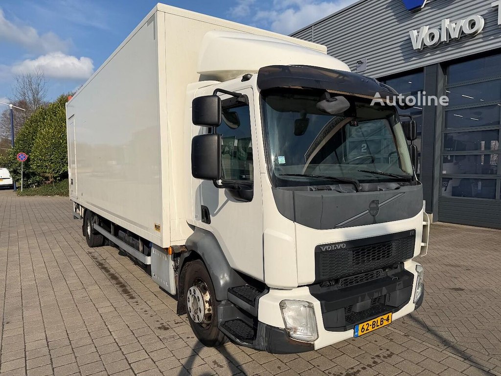 Volvo FL 250 E6 4X2 LL 11,9 t kamion furgon