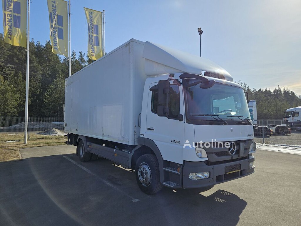 Mercedes-Benz ATEGO kamion furgon