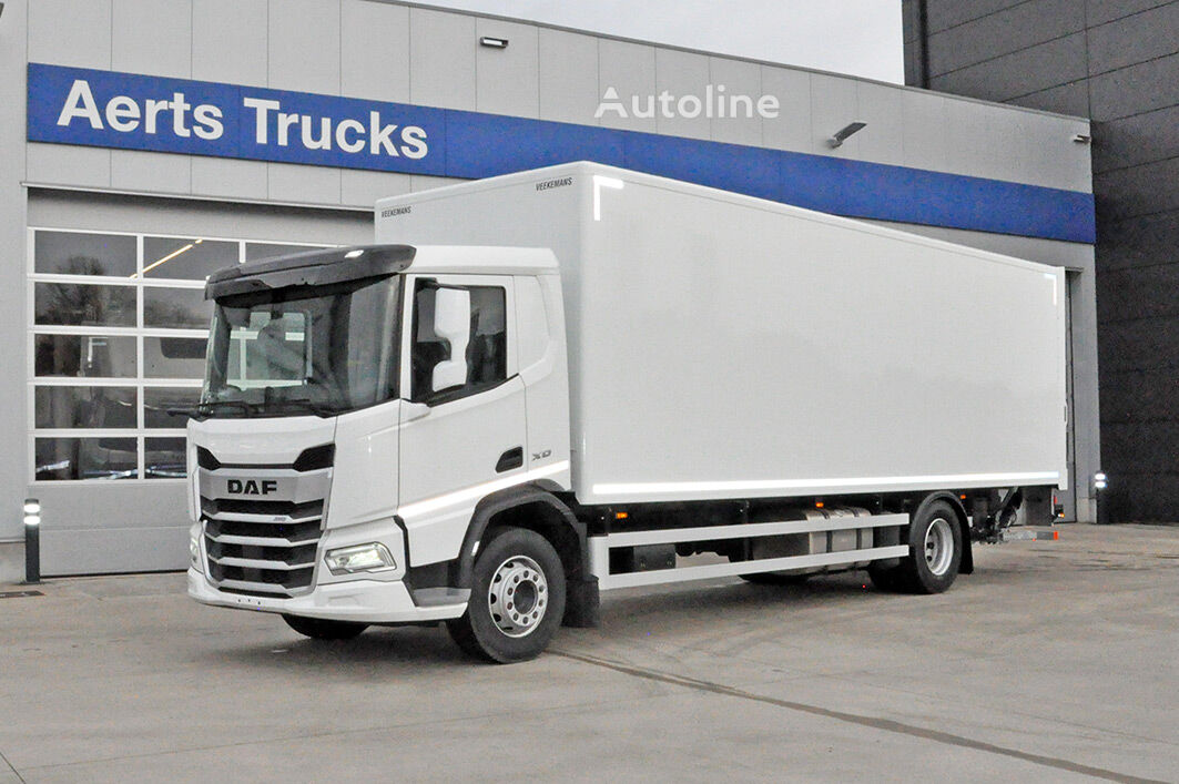Novi DAF XD 310 FA ST911 - 19T - Luxury Edition Plywood opb. 7700mm Carr. kamion furgon
