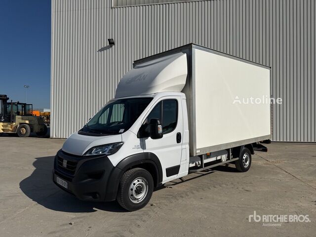 Prodaje se Fiat Ducato Maxi Multijet 3 160 Power kamion furgon na aukciji