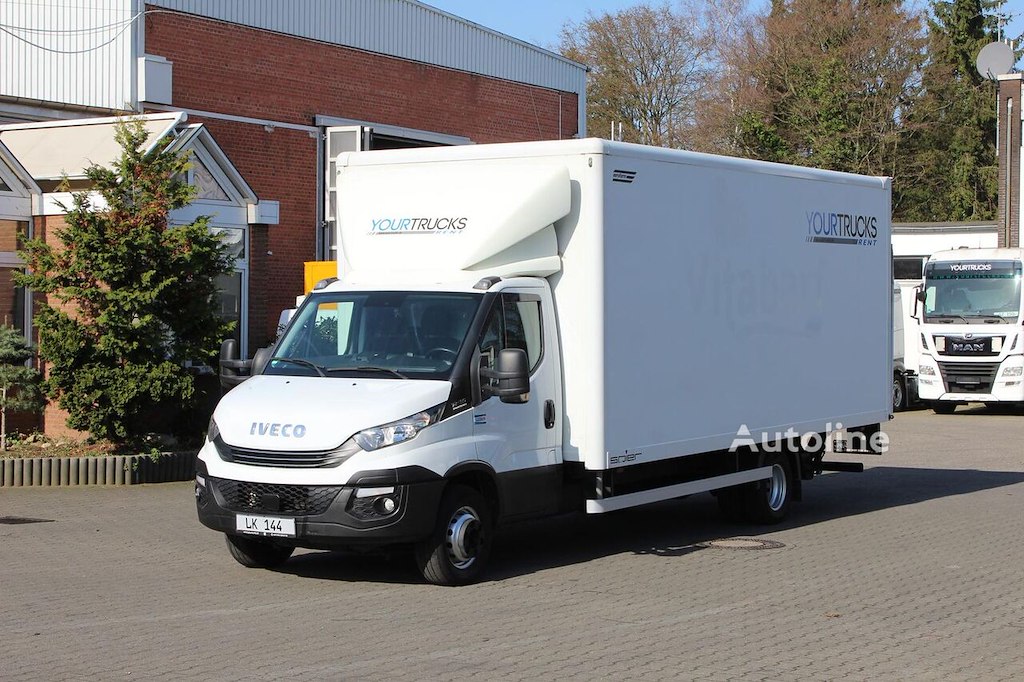 IVECO Daily 72-180 kamion furgon