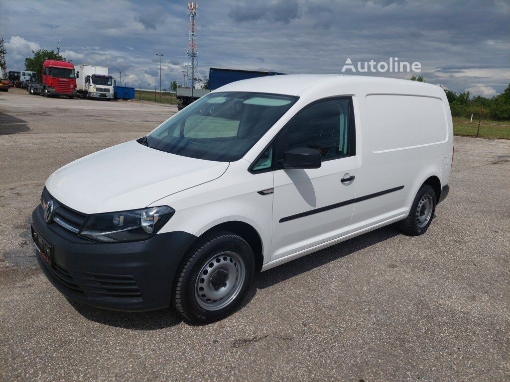 Volkswagen Caddy Maxi 2,0 TDI laki furgon