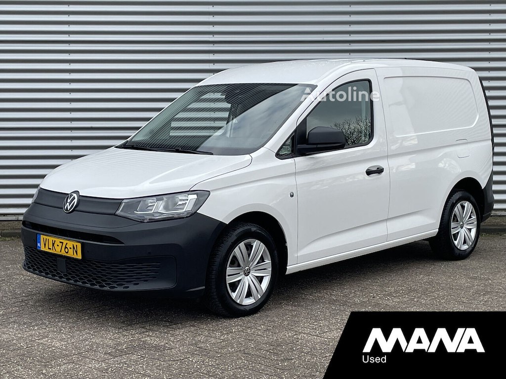 Volkswagen Caddy Cargo 2.0TDI 120PK Comfort Automaat Adaptive cruise Sensor laki furgon