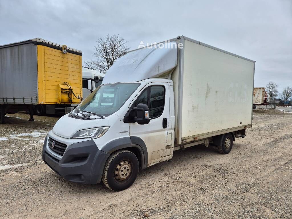 Fiat Ducato 35 MAXI / KOFFER / Chassi / 2,3 MJT 130 laki furgon