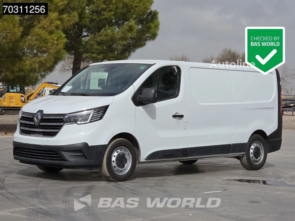 Renault Trafic 150pk Automático - L2H1 - LED - Aire Acondicionado - Cont laki furgon
