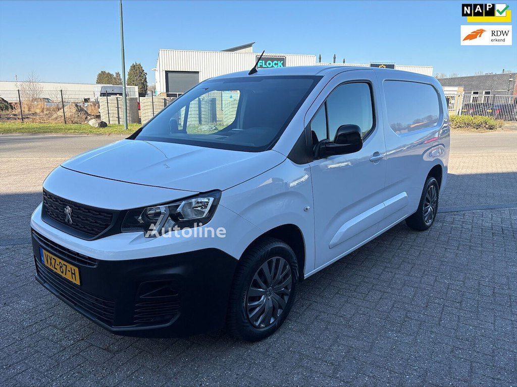 Peugeot Partner 1.5 BlueHDi 100 S&S L2 laki furgon