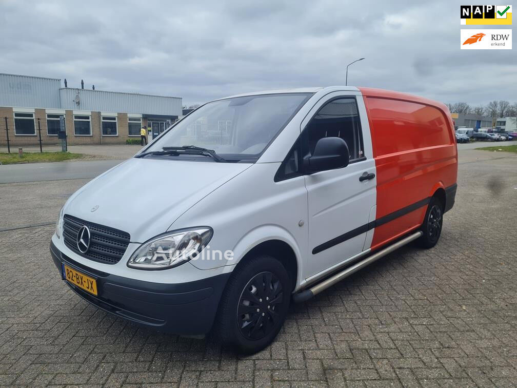 Mercedes-Benz Vito 109 CDI L2 H1, Bj 2006 laki furgon