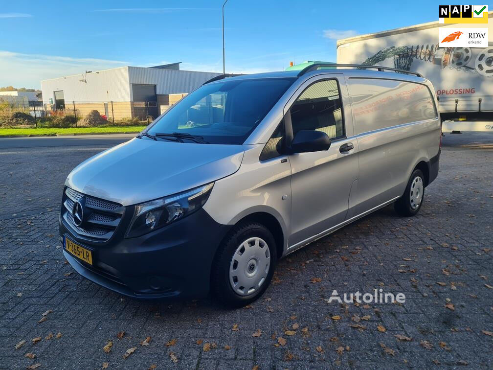 Mercedes-Benz Vito 111 CDI Lang Business Professional Plus laki furgon