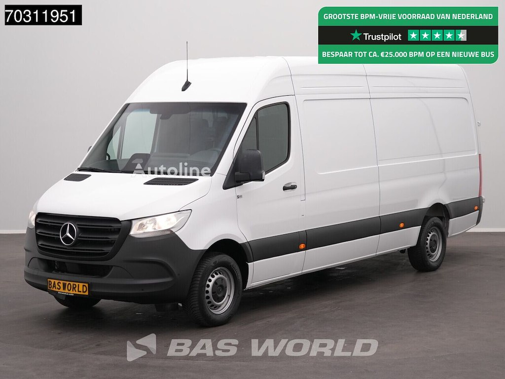 Mercedes-Benz Sprinter 317 CDI Automaat Nieuw Model 170PK L3H2 Airco Cruise Ca laki furgon