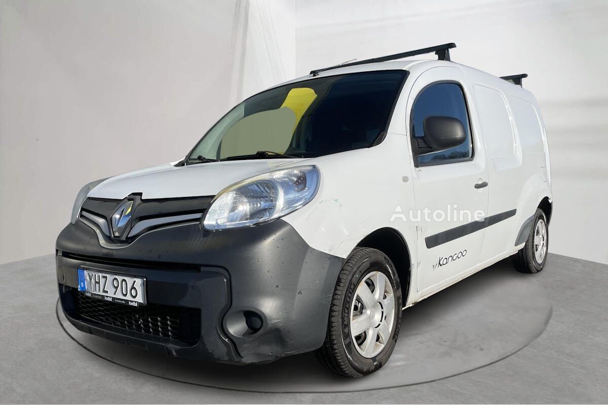 Prodaje se Renault Kangoo laki furgon na aukciji