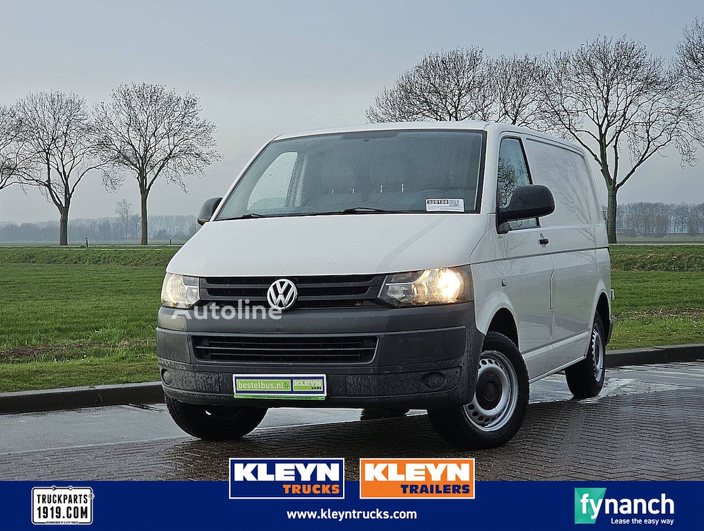 Volkswagen TRANSPORTER 2.0 TDI TDI 102 L1H1 laki furgon nakon udesa