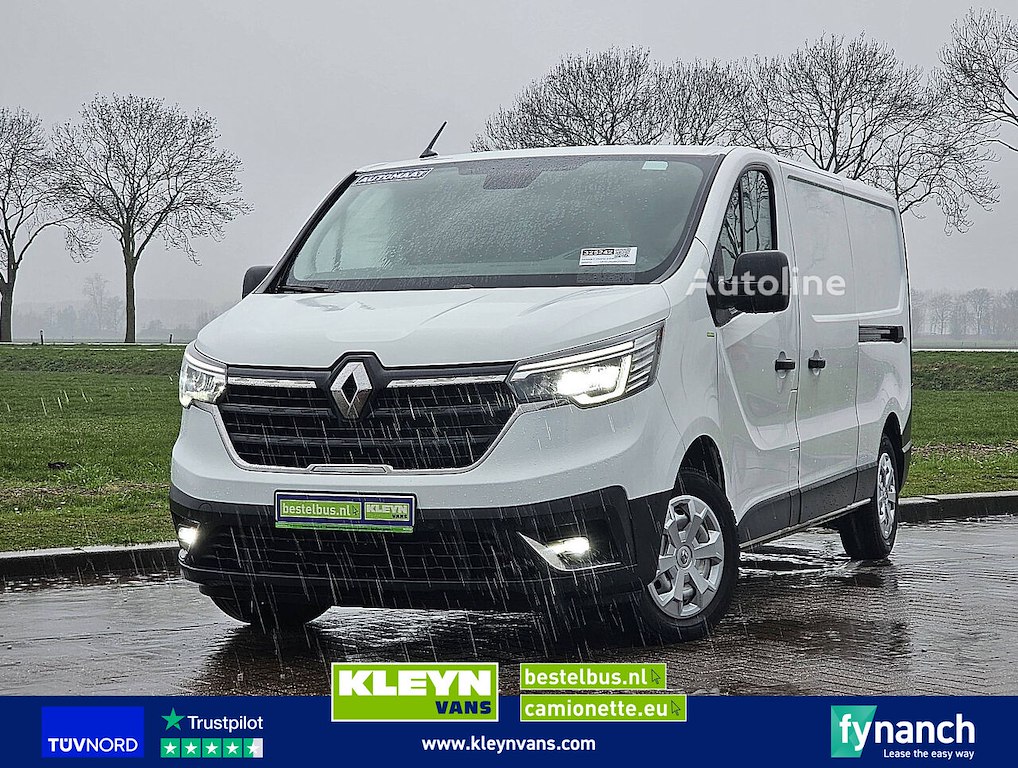 Renault TRAFIC 2.0 DCI DCI 150 L2H1 EDC laki furgon