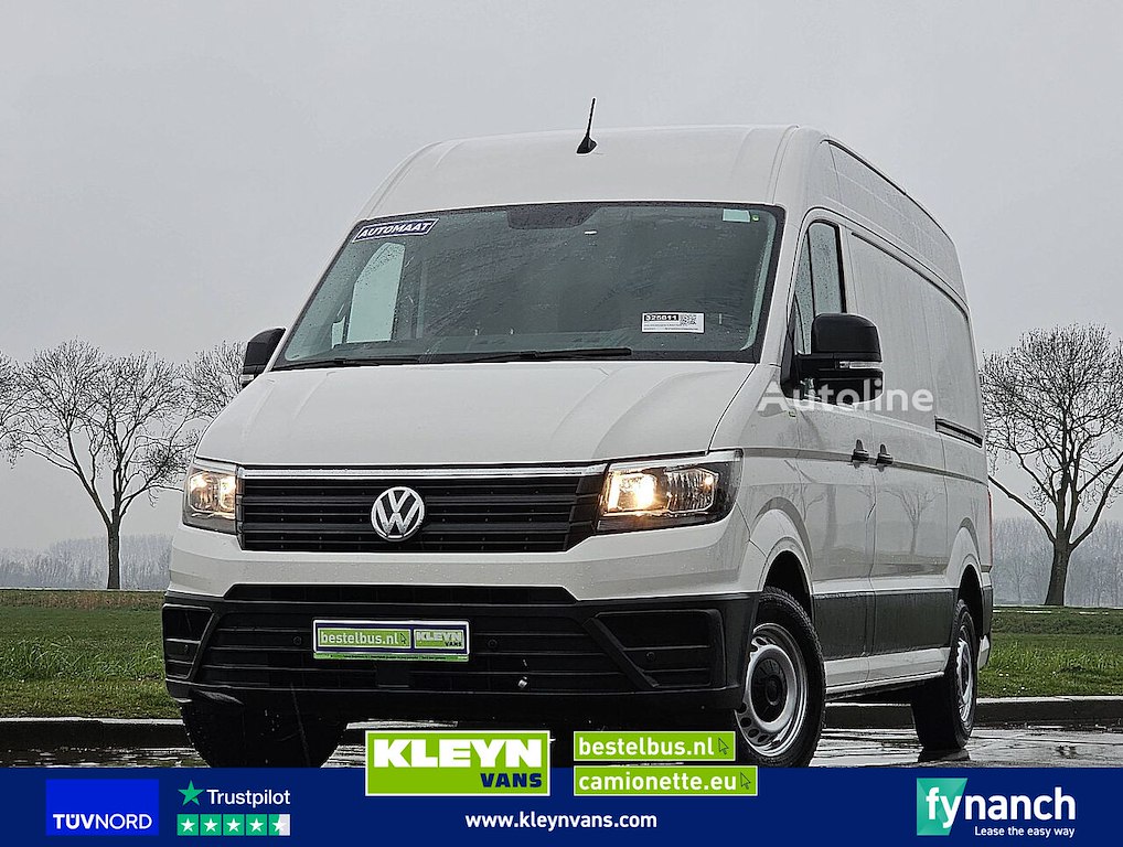 Volkswagen CRAFTER 2.0 L3H3 2xZijdeur Euro6 laki furgon
