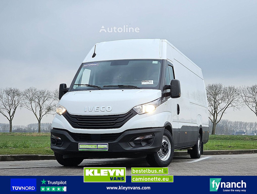 IVECO DAILY 35S16 L4H2 Maxi Automaat laki furgon