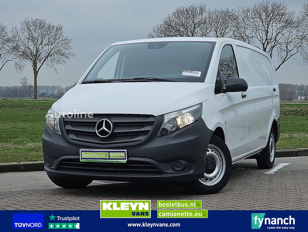 Mercedes-Benz VITO 116 L3 Automaat Navi laki furgon