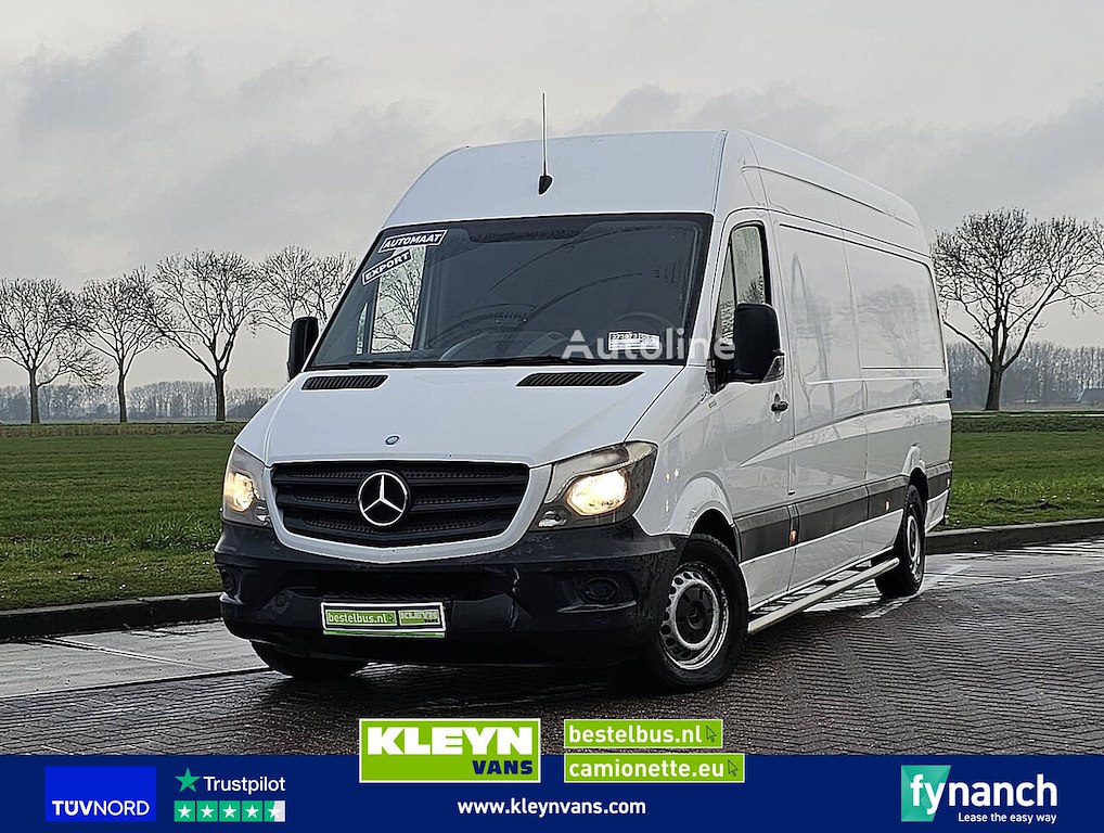 Mercedes-Benz SPRINTER 313 L3H2 Maxi Automaat! laki furgon