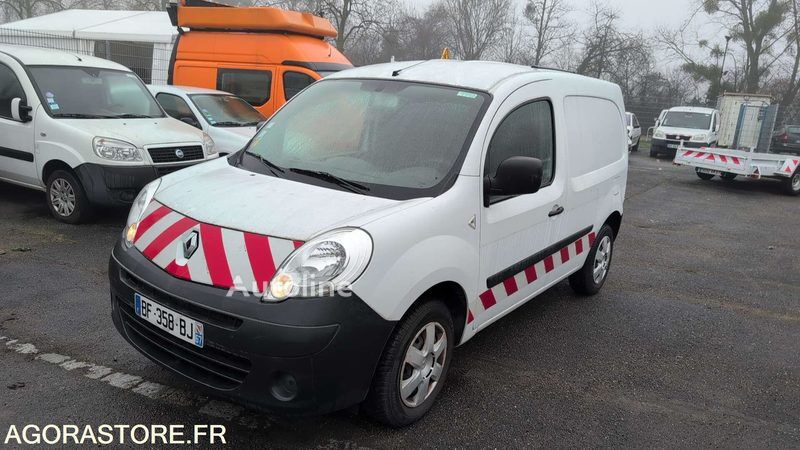 Prodaje se Renault KANGOO laki furgon na aukciji