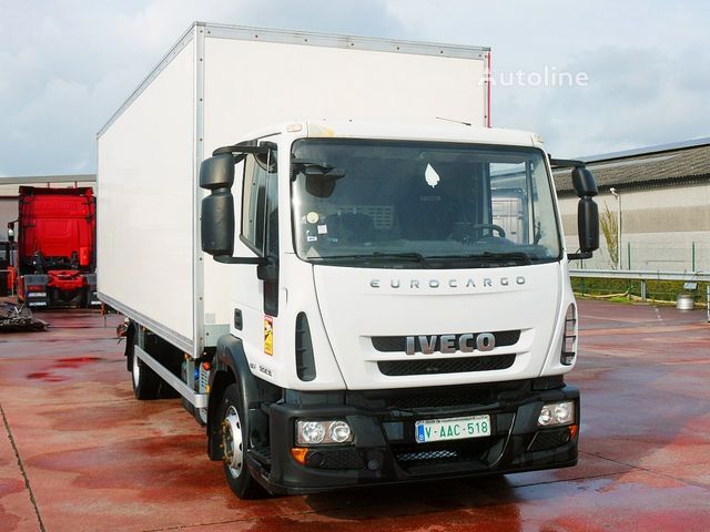 IVECO 120E18 kamion furgon