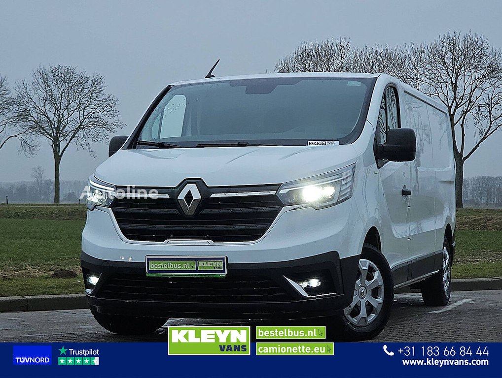 Renault TRAFIC 2.0 DCI L2H1 Navi Euro6 NAP! laki furgon