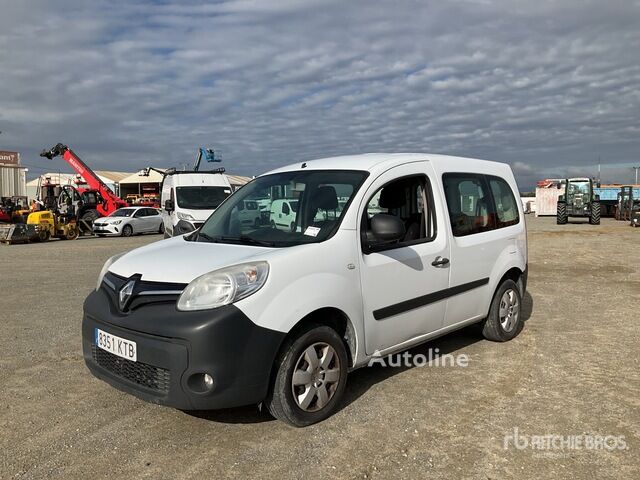 Prodaje se Renault Kangoo Express laki furgon na aukciji