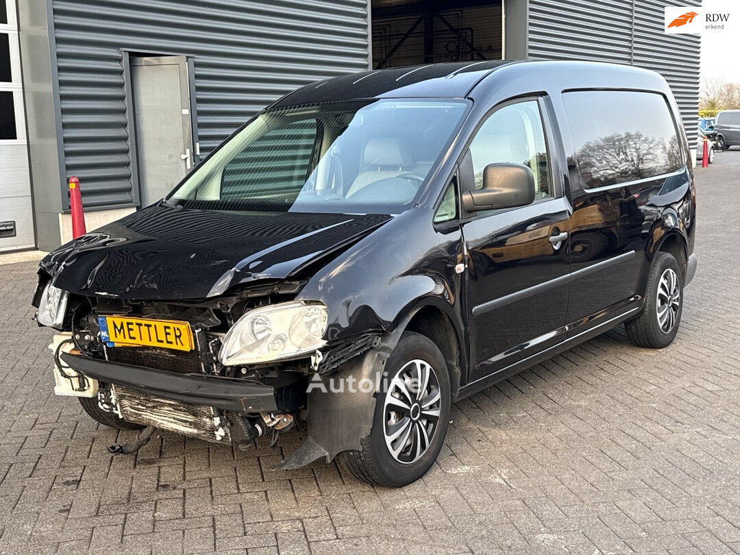 Volkswagen Caddy 1.9 TDI Maxi, trekhaak, camera, navigatie laki furgon
