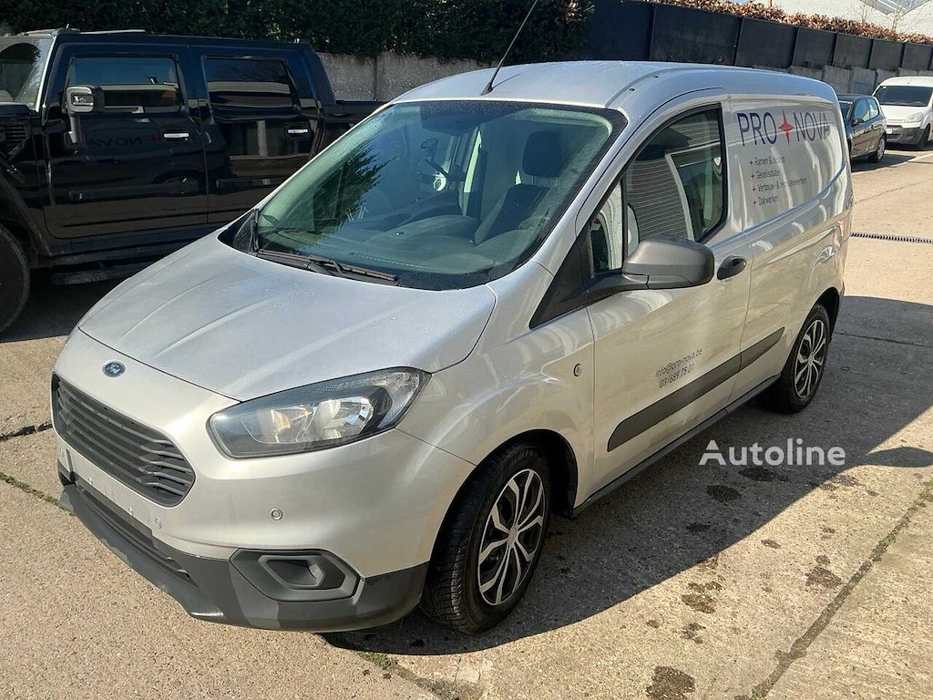 Prodaje se Ford Transit Courier laki furgon na aukciji