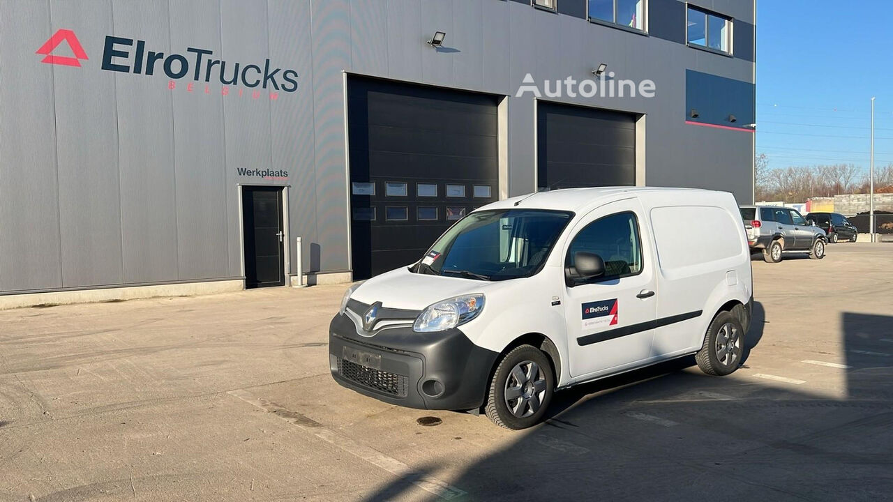 Renault Kangoo 1.5dCi (AIRCO / BELGIAN VAN / BELGISCHE WAGEN) laki furgon