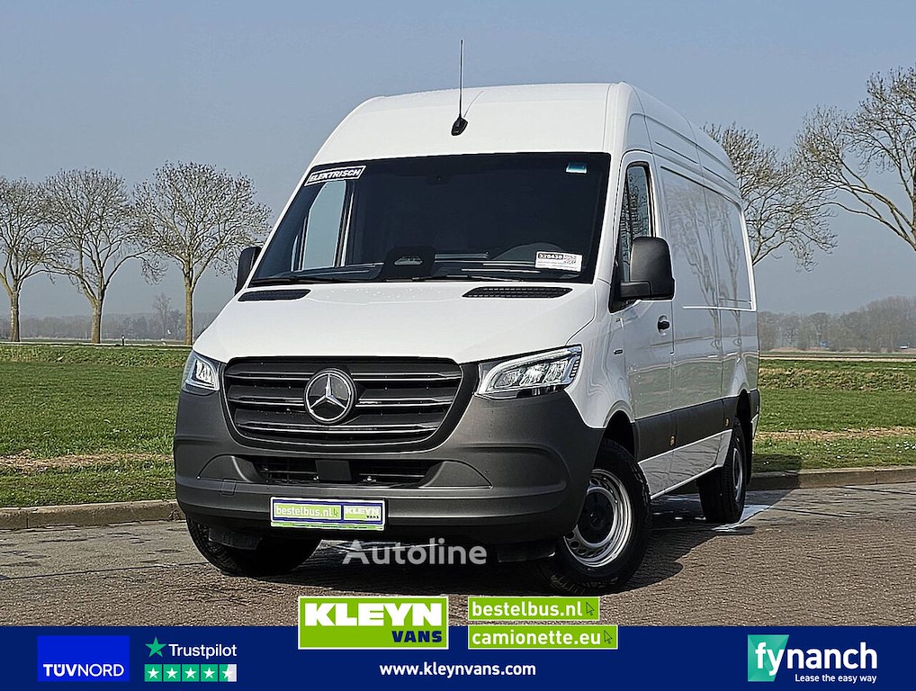 Mercedes-Benz ESPRINTER 320 laki furgon