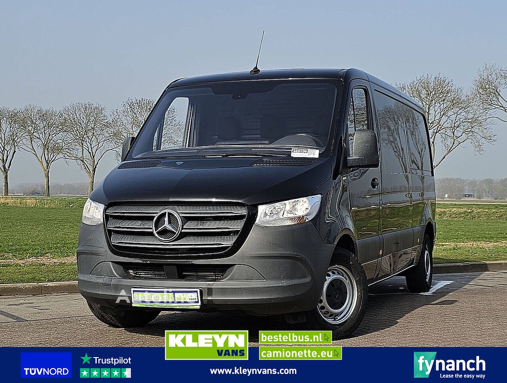 Mercedes-Benz SPRINTER 214 ac MBUX EURO6 laki furgon