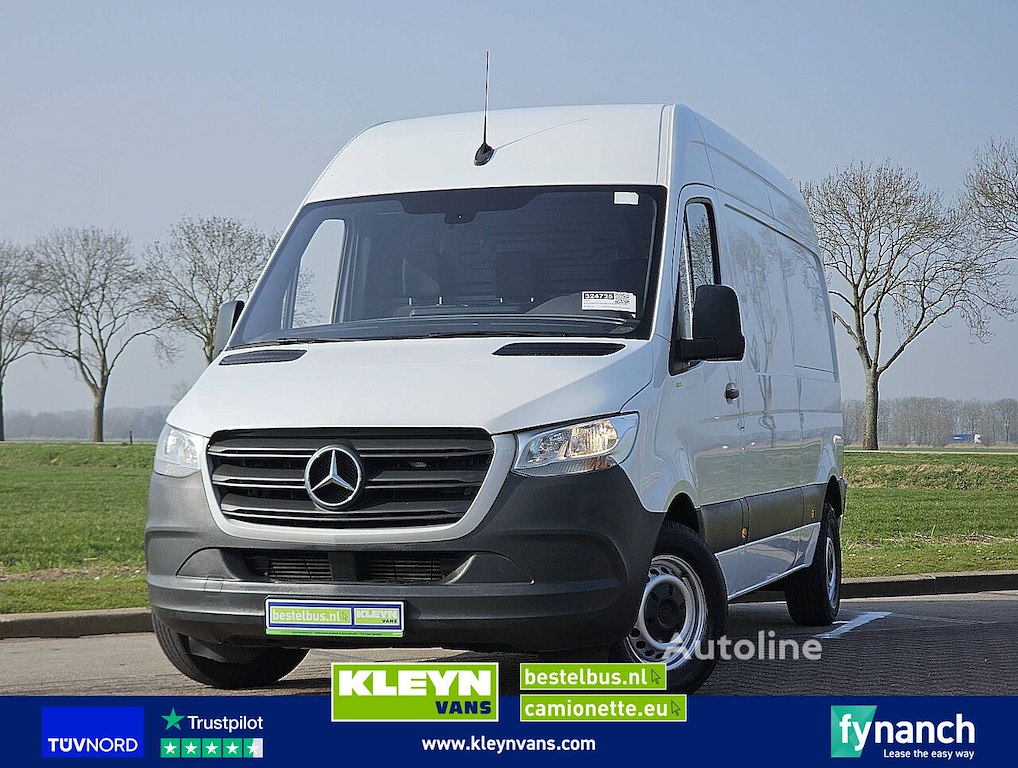 Mercedes-Benz SPRINTER 314 L2H2 Mbux Euro6 laki furgon