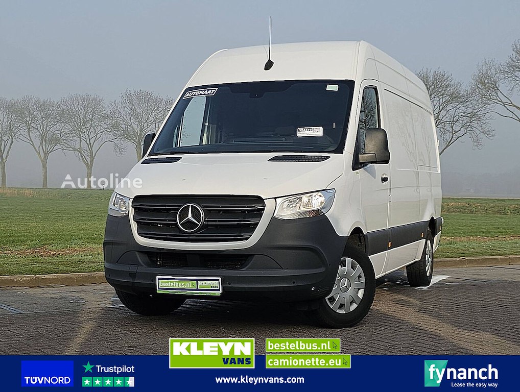 Mercedes-Benz SPRINTER 317 L2H2 Automaat Mbux laki furgon