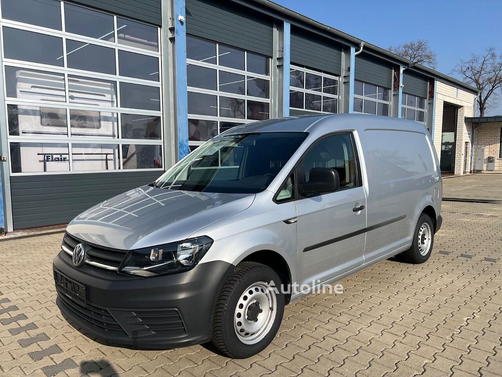 Volkswagen Caddy Maxi Kasten EcoProfi BMT WerkstattwagenAHK laki furgon