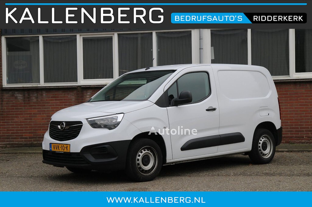 Opel Combo 1.5 BlueHDi 102PK L1 / App connect / Multi stuur / Camera laki furgon