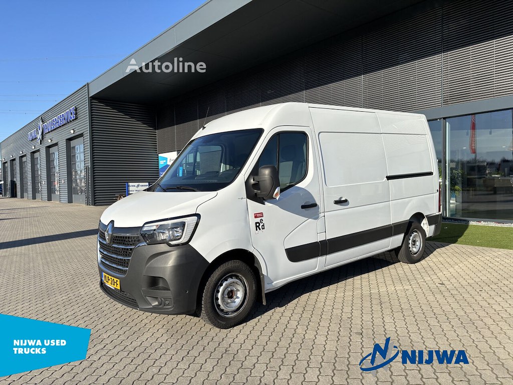 Renault Master T35 150 L2H2 Navigatie + Dubbele schuifdeur laki furgon