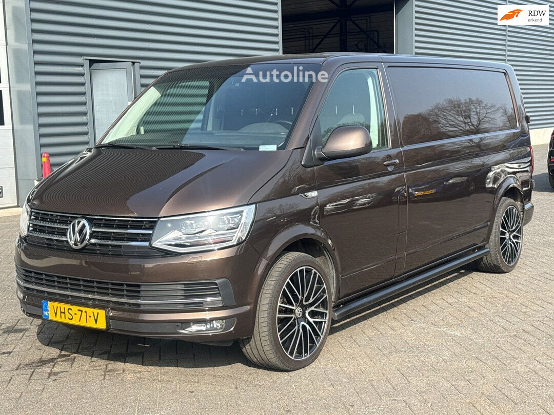 Volkswagen Transporter 2.0 TDI L2H1, trekhaak, airco laki furgon