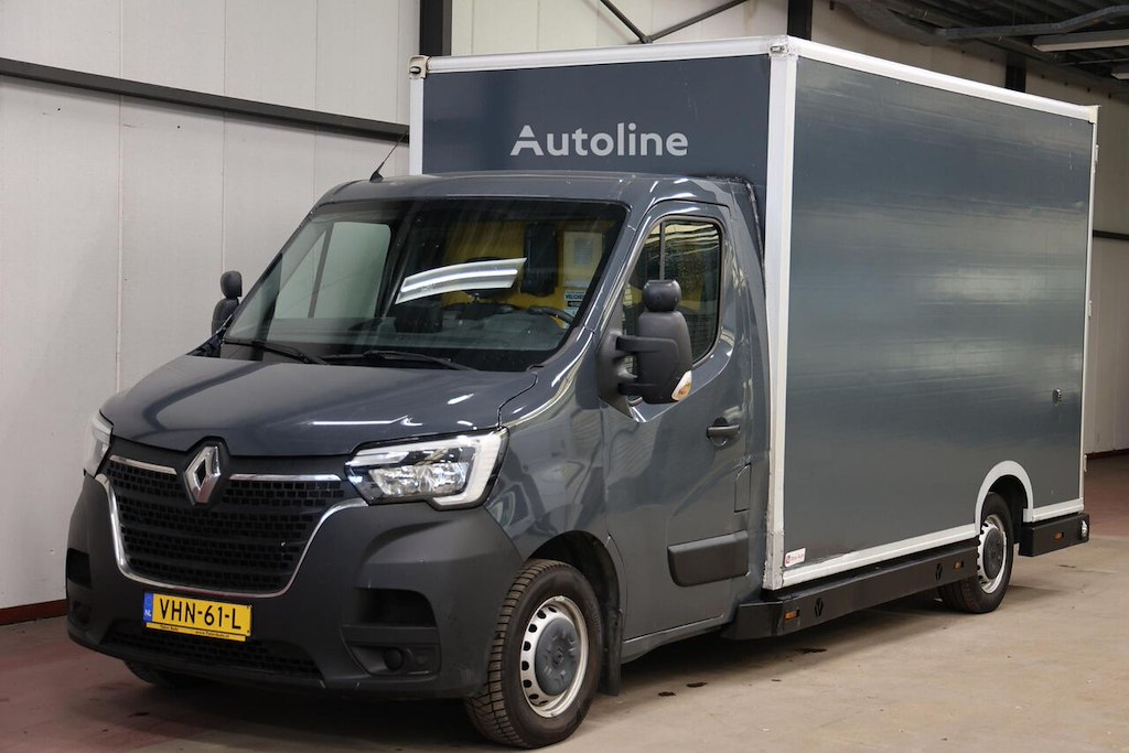 Renault Master AUTOMAAT LOWLINER VERKOOPWAGEN laki furgon