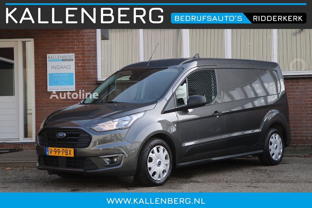 Ford TRANSIT CONNECT 1.5 EcoBlue L2 Trend / Camera / Trekhaak / Sync laki furgon