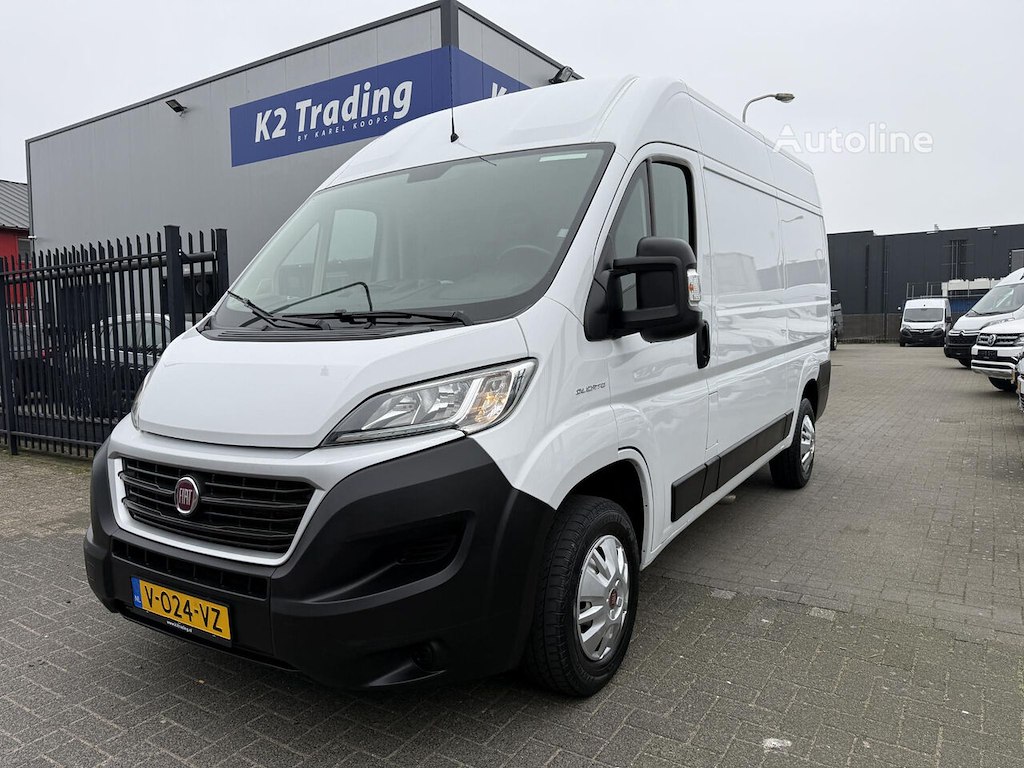 Fiat Ducato 33 2.3 MultiJet L2H2 laki furgon