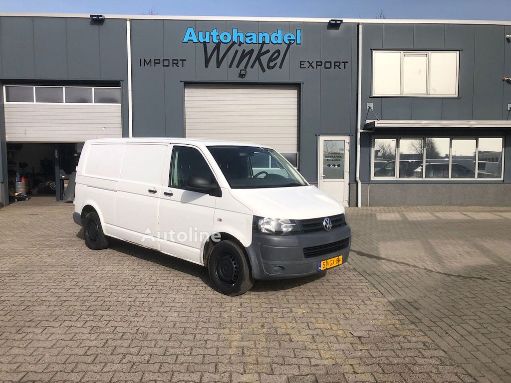 Volkswagen Transporter 2.0 TDI L2H1 - CRUISE, AIRCO laki furgon