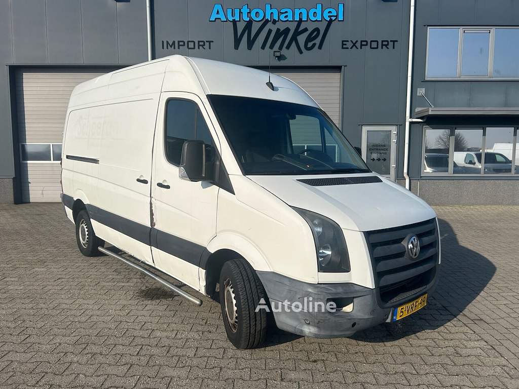 Volkswagen Crafter 32 2.5 TDI L2H2 AIRCO CRUISE laki furgon