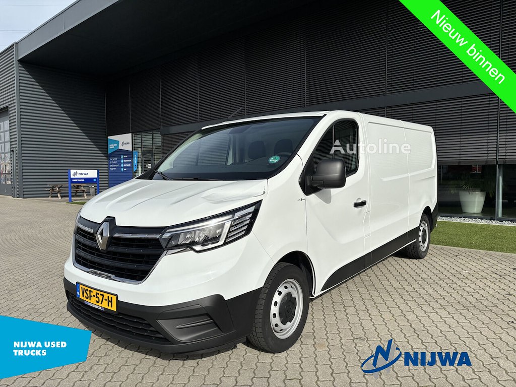 Renault Trafic 130 T30 L2H1 Bijrijdersbank + Airco laki furgon