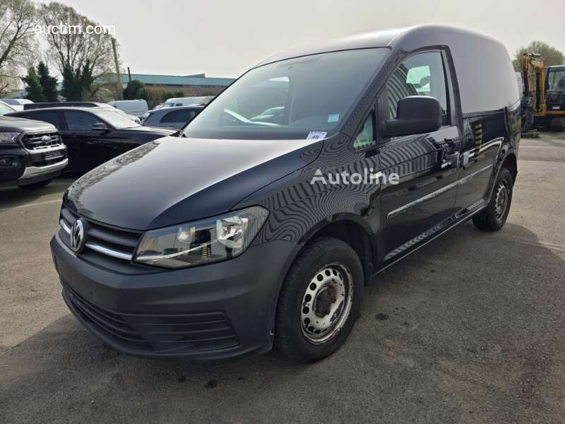 Prodaje se Volkswagen Caddy laki furgon na aukciji