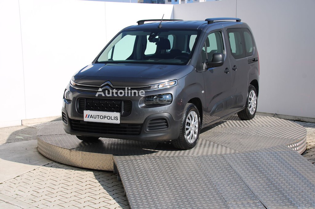 Citroen Berlingo laki furgon