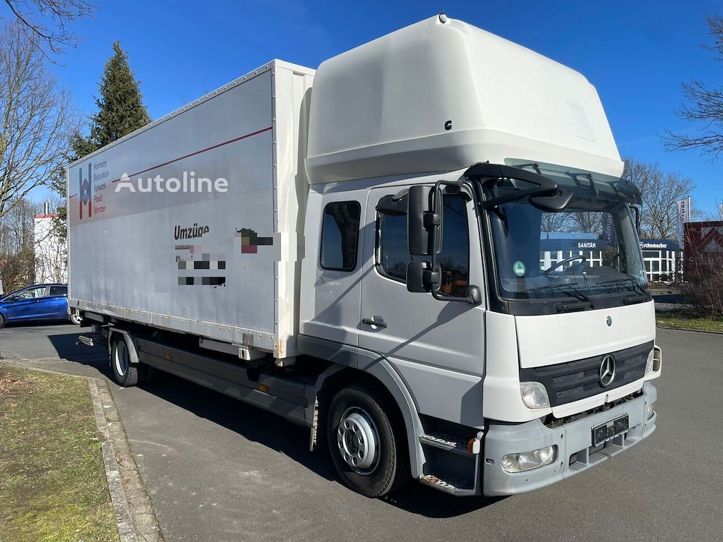 Mercedes-Benz Atego 1223 Umzugskoffer kamion furgon